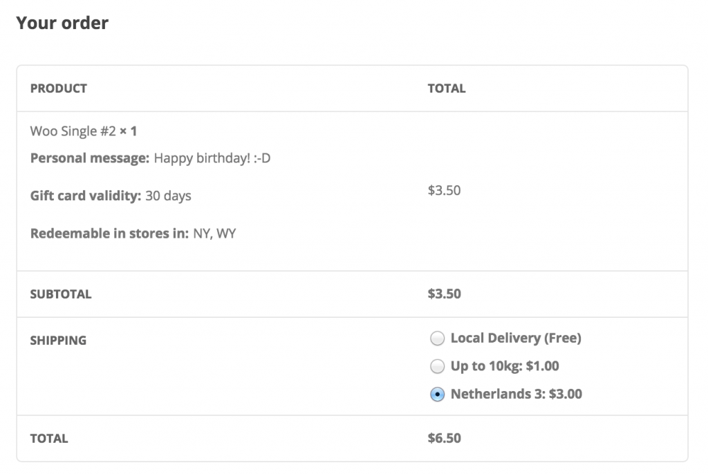 How To Add Custom Front-End Fields in WooCommerce | Jeroen Sormani